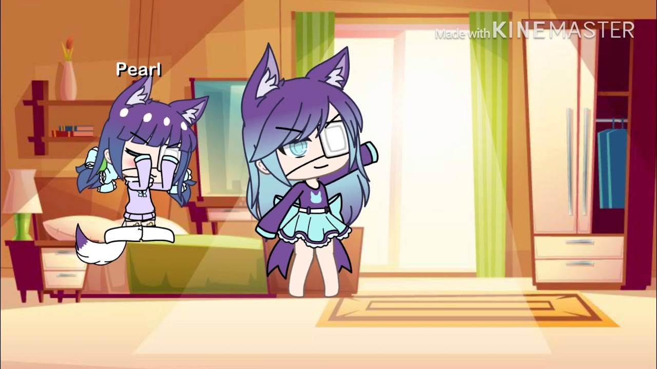 Santa’s broken window (Gacha Life skit) - YouTube