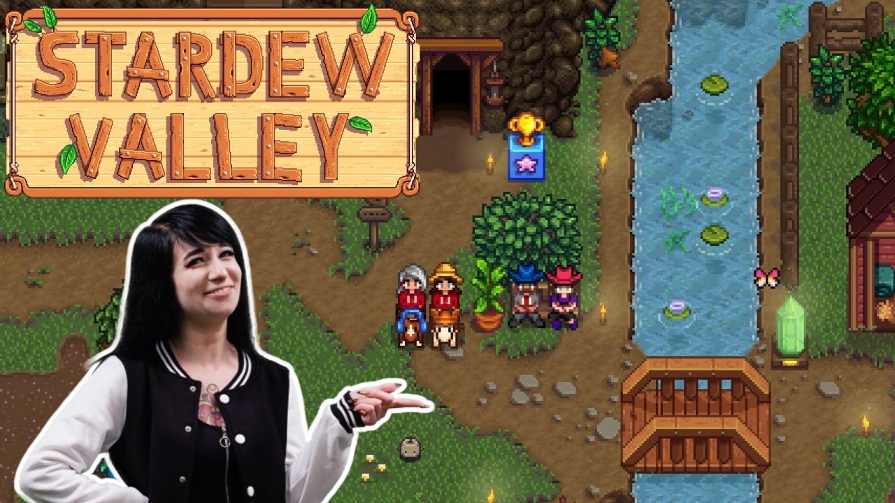 Dancing with Ol' Snaggletooth - Modded Stardew Valley w/ Boba, Rythian ...