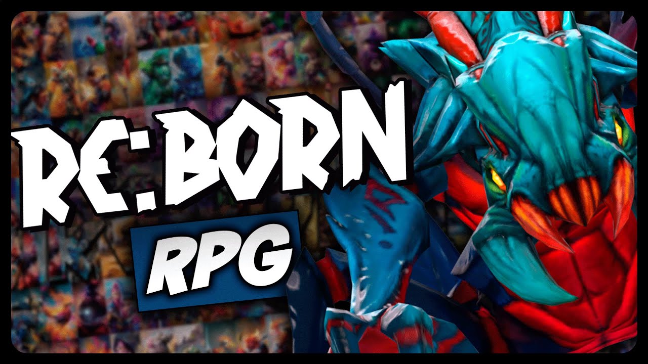Reborn RPG! - YouTube