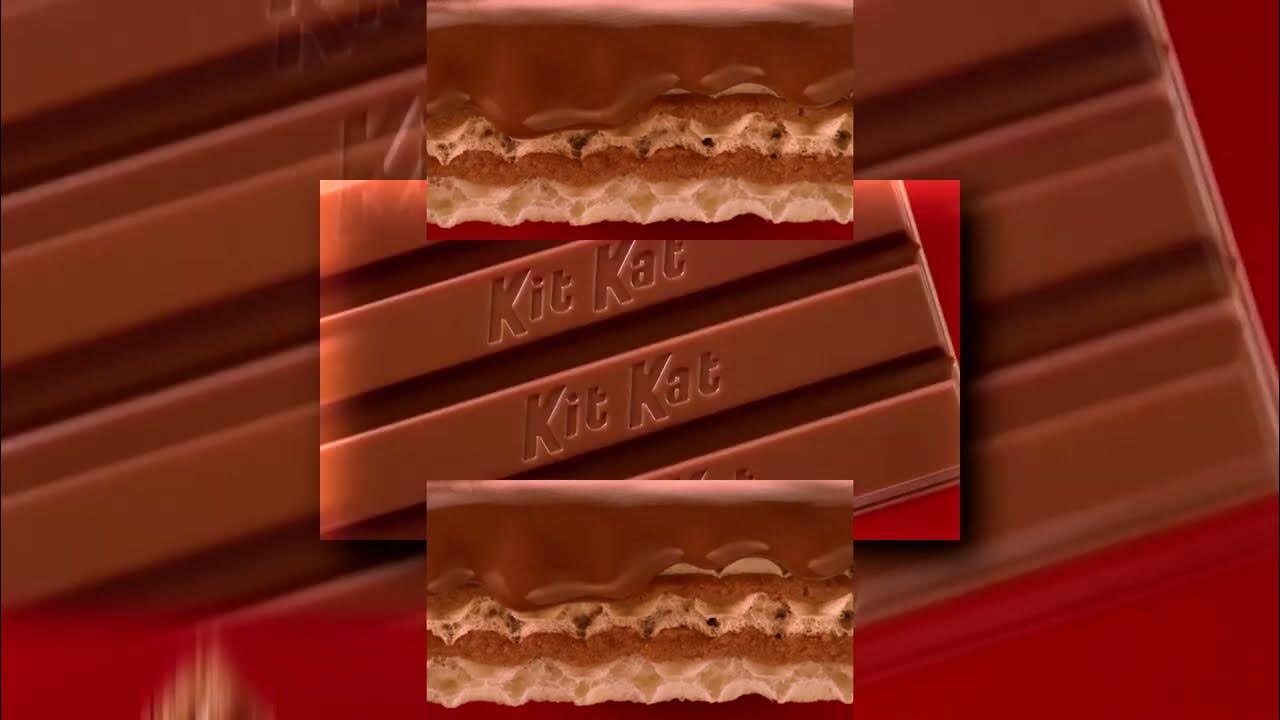 (YTPMV) Kit Kat Commercial 2025 - (USA) • Try Kit Kat Vanilla Scan - YouTube