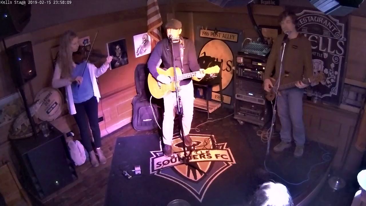 Kells Seattle Live Stream - YouTube