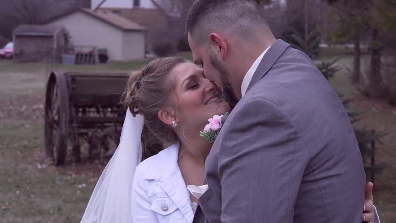 Brett + Melissa's Wedding Film - YouTube