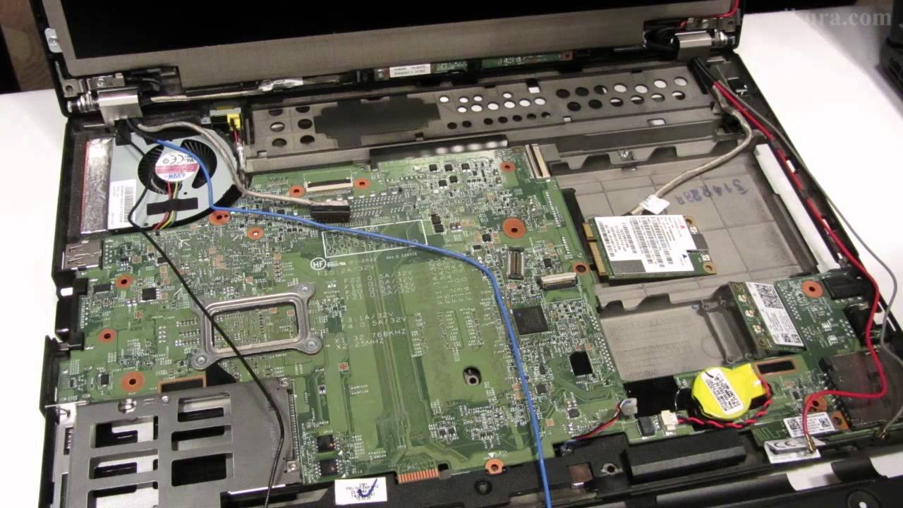 Lenovo ThinkPad 2012 first look - YouTube