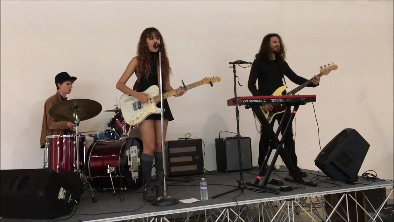Lexie Rose - Live at Make Music Pasadena 6/11/2016 - YouTube