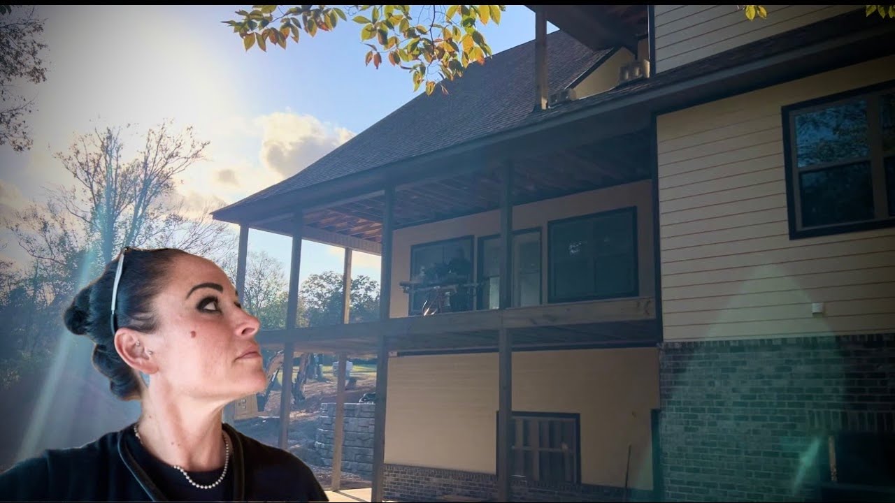 Home Build Update part 4 - YouTube
