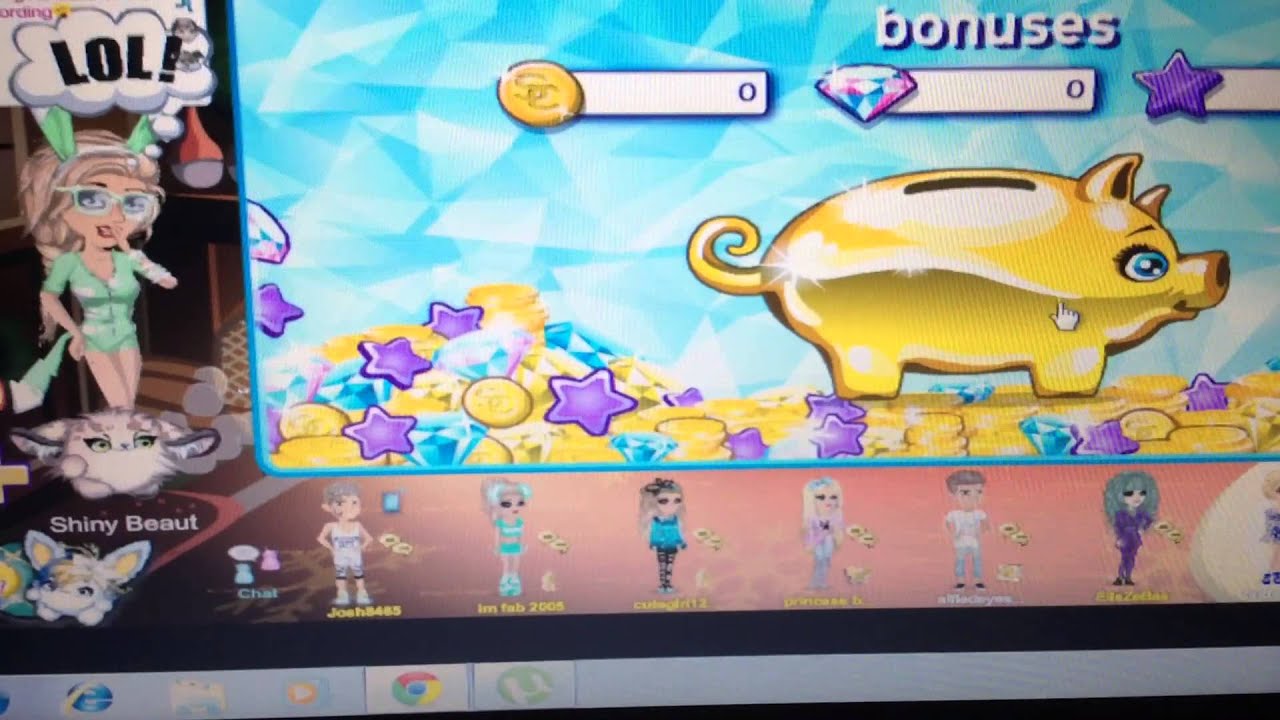 Random msp video - YouTube