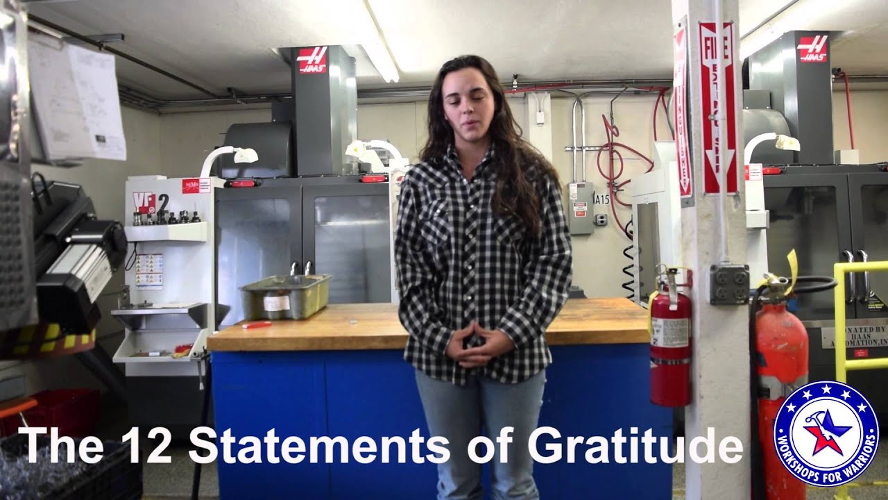 12 Statements Of Gratitude YouTube 12-statements-of-gratitude-youtube