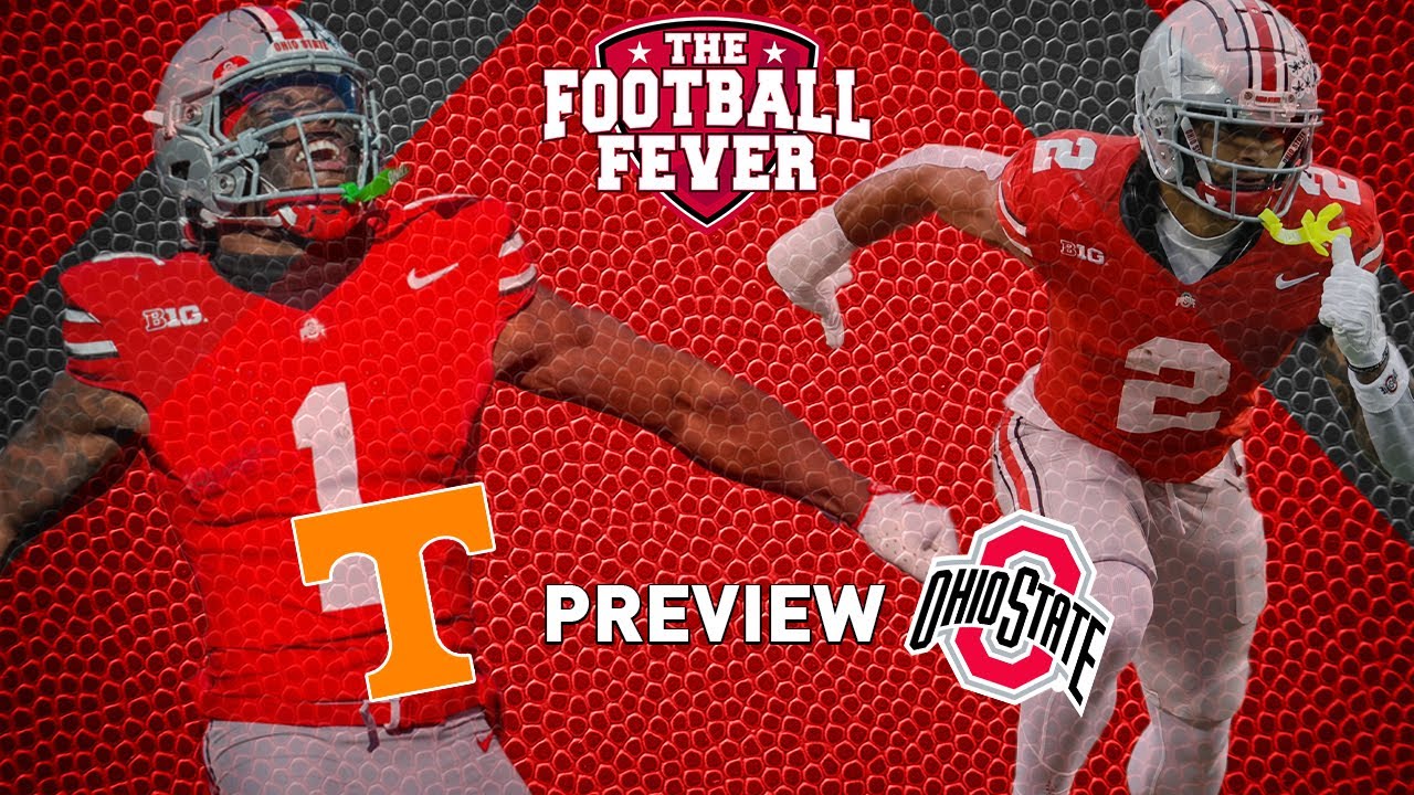 Ohio State will take on Tennessee in the first round of the College ...