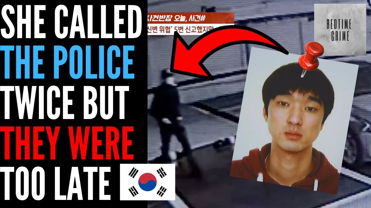 South Korean Stalker Kim Byung Chan - YouTube