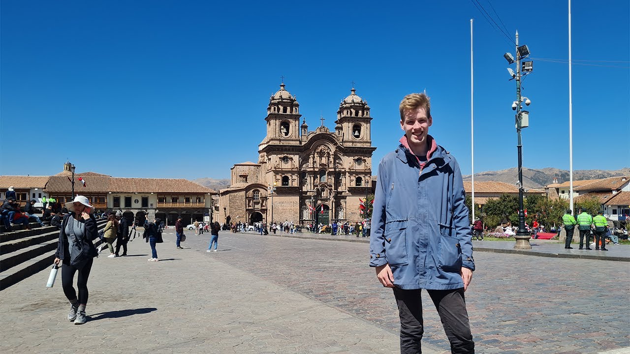 IK HEB DE BUS GEMIST?! - YouTube