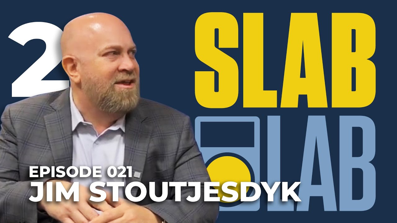 Slab Lab Episode 21 | Jim Stoutjesdyk Part 2 - YouTube