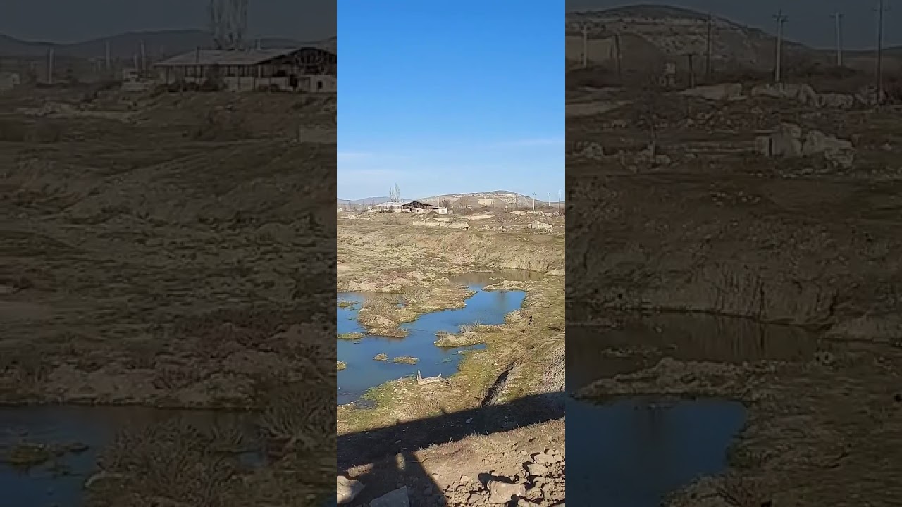 Füzuli rayon Quruçay,stadion. - YouTube