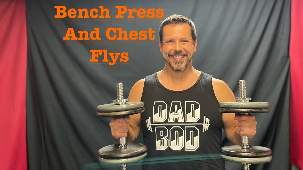 TimE Fit Chest Workout 127 - YouTube