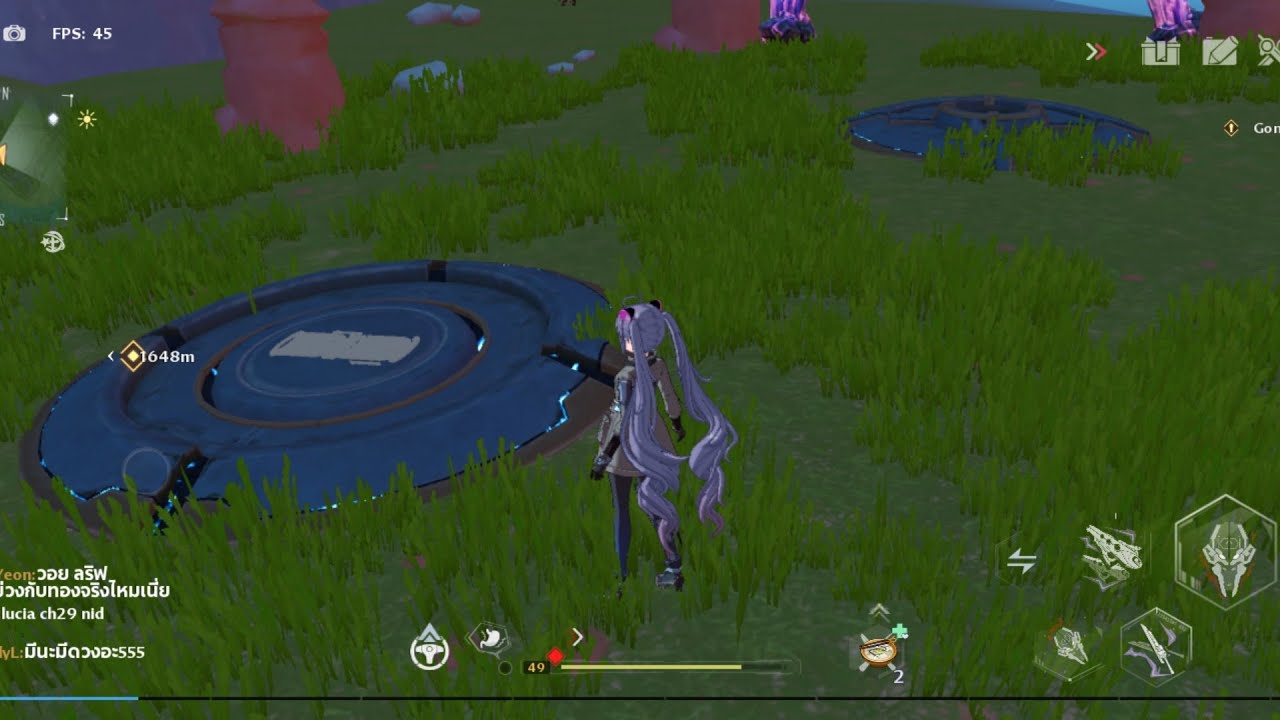 cara membuka chest 2 besi bulat tower of fantasy - YouTube