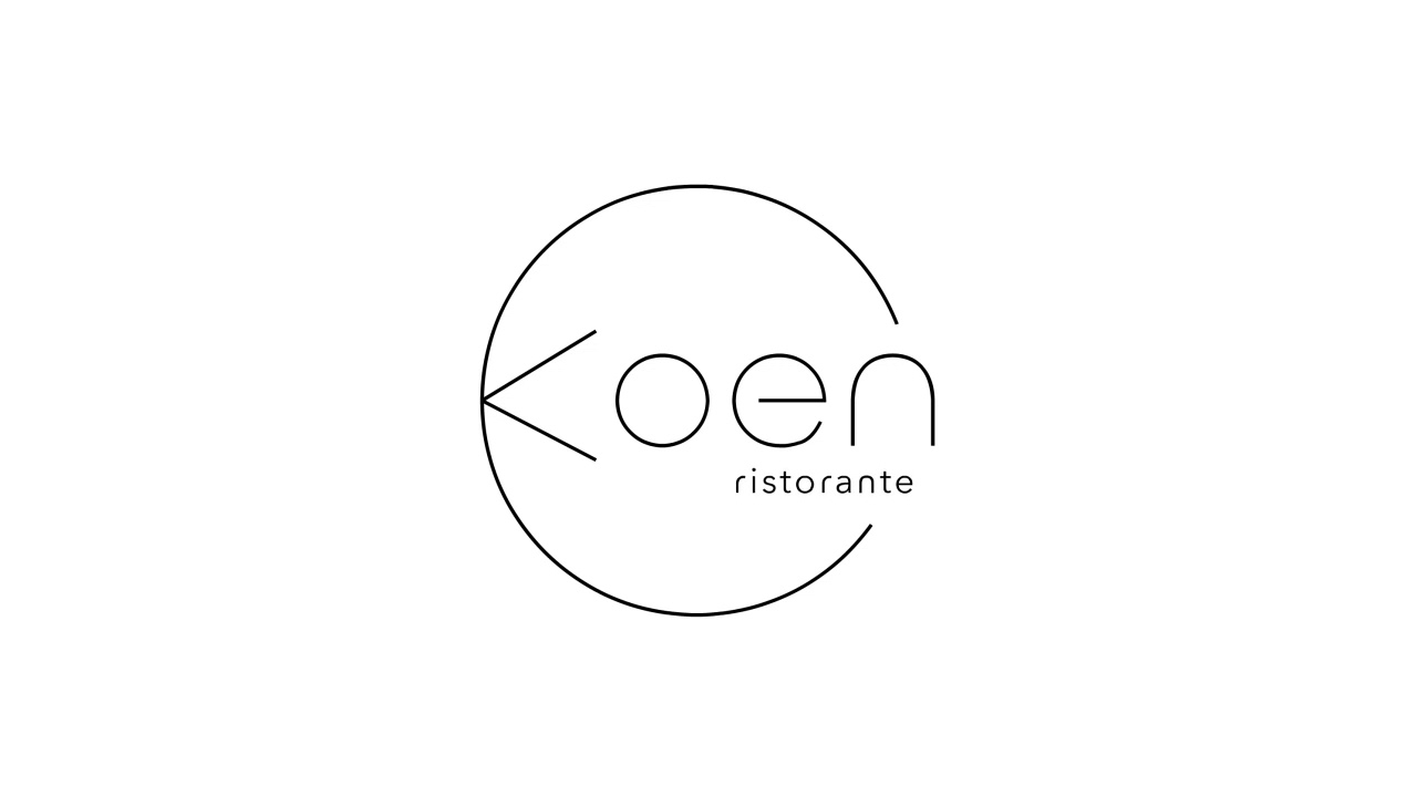 『ristorante koen』 Logo Animation - YouTube