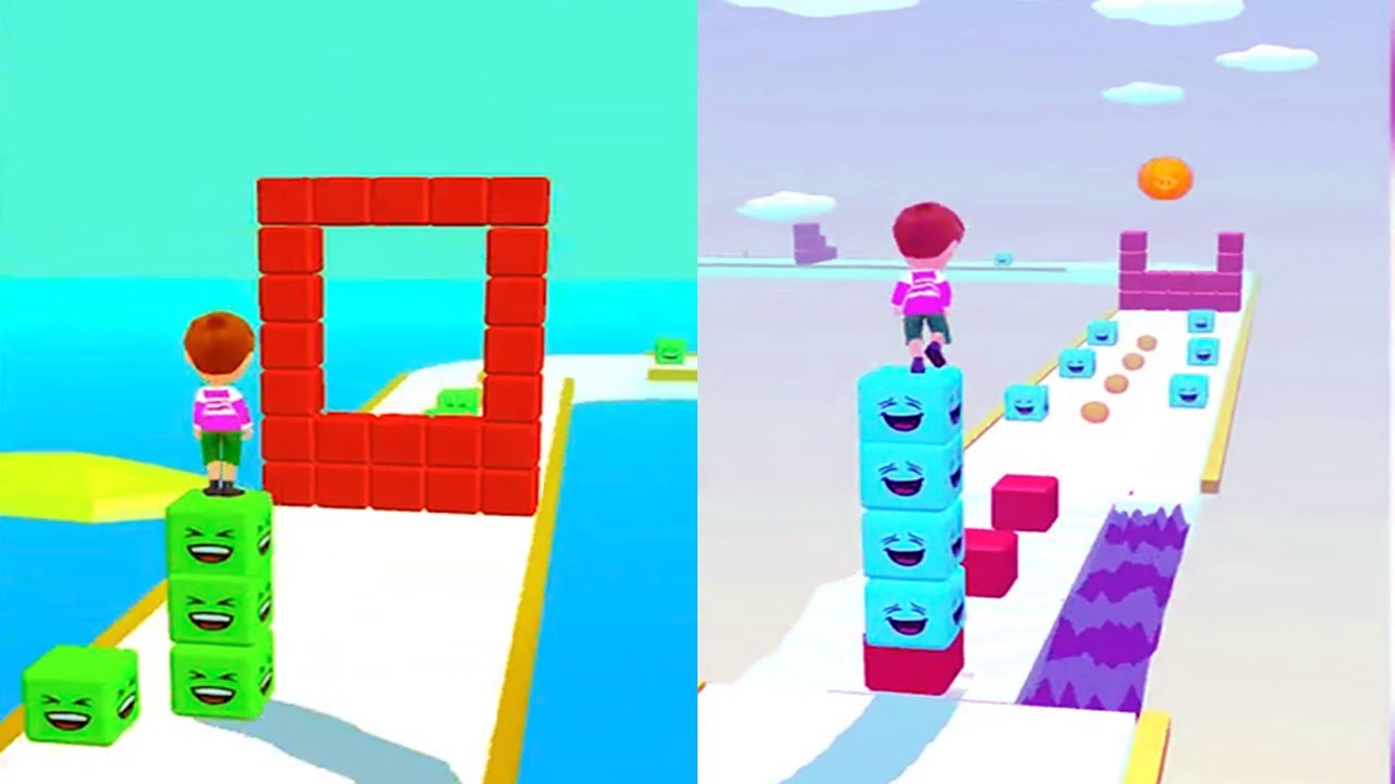 CUBE SURFERS : Best Android Games 2021|| New Android Games - YouTube