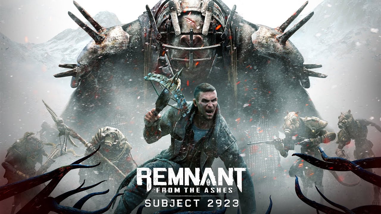 「Happy Clown」Remnant : From the Ashes (DLC : Subject 2923) 遺跡：來自灰燼 (DLC ...