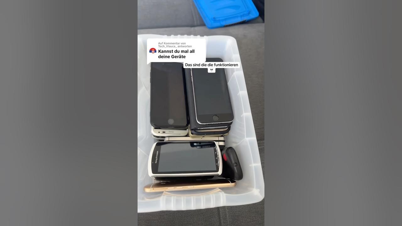 Meine Handysammlung🙈 #handys #tech #techtok #techtok #phones #samsung #htc #apple - YouTube
