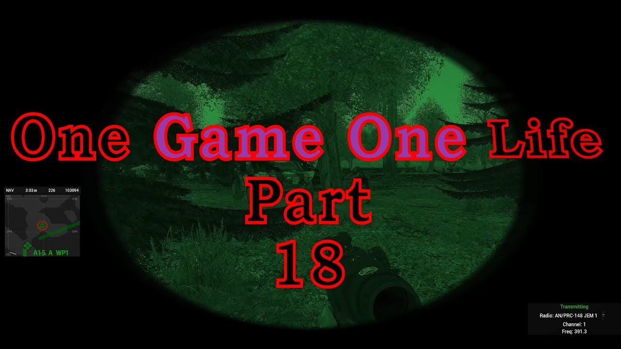 One Game One Life Part 18 # Massive Action# 4K - YouTube