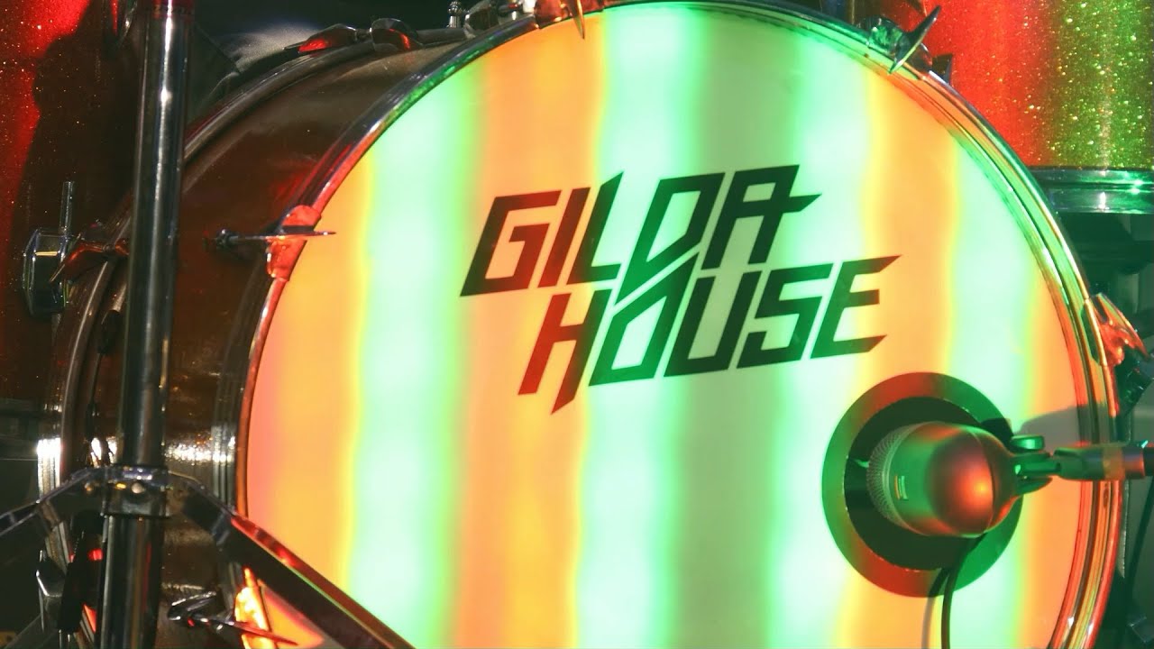 HOMEGROWN SESSIONS | Episode 12: Gilda House "Give Me Some", "Water ...
