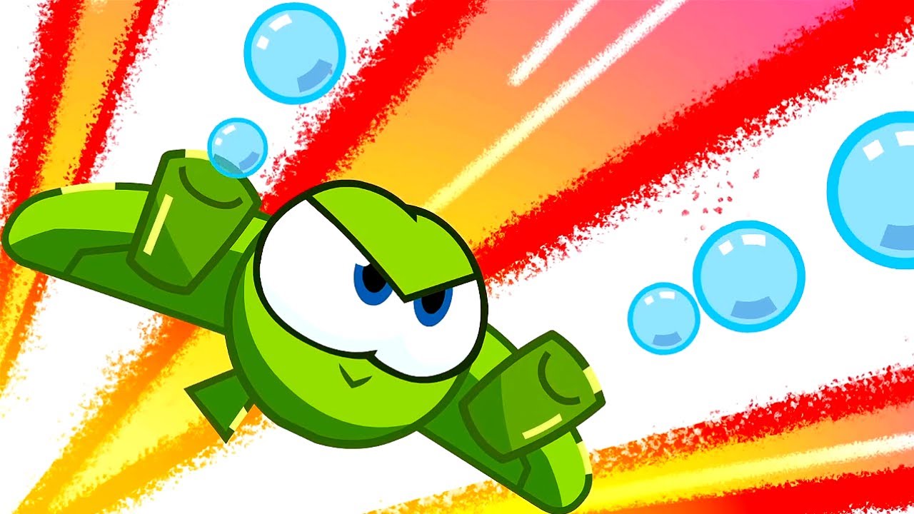 As Historias do Om Nom: Nibble - Nom - Todos episódios - Desenhos ...
