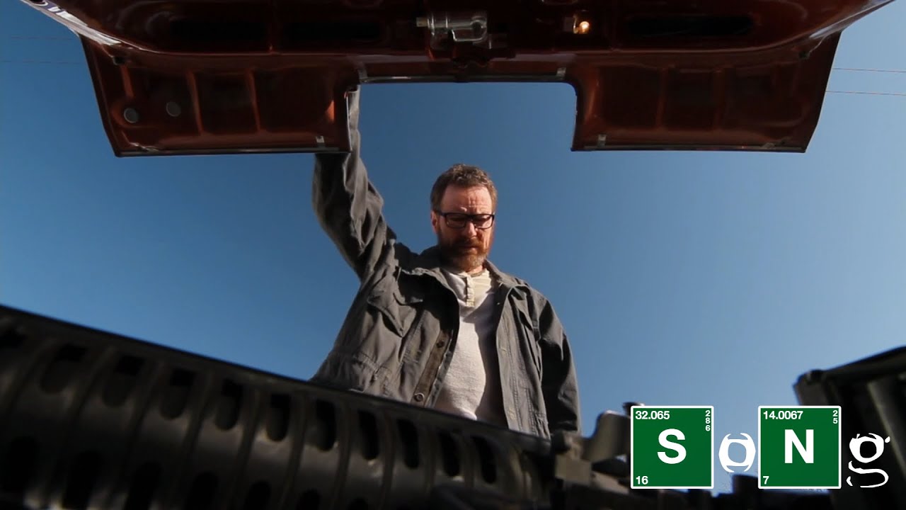Breaking Bad - Baby Blue (Perníkový Táta) - YouTube
