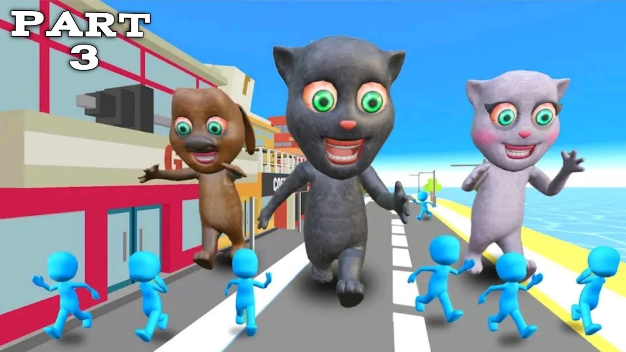 Monster Rampage: City Smasher - Gameplay Part 3 Boss Fight (Android/iOS ...