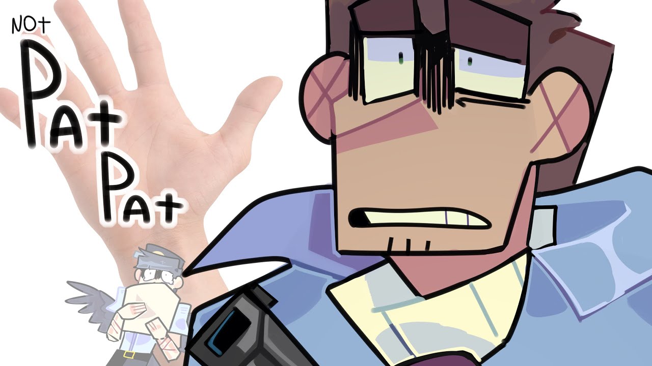 not exactly PAT PAT meme .. - YouTube