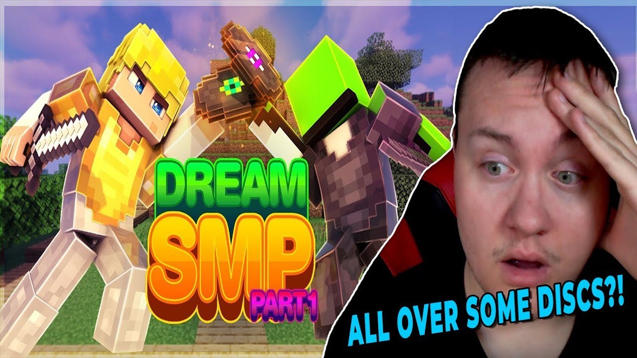 Dream Smp:The Complete Story #react - YouTube