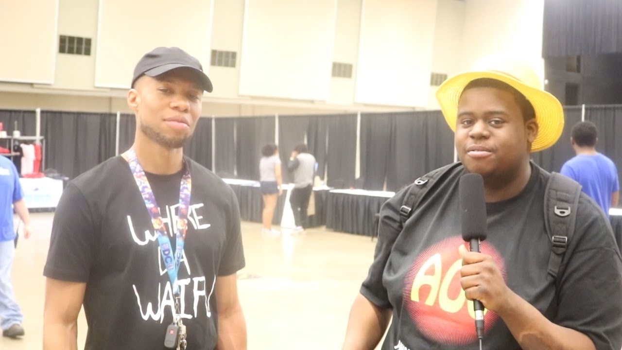 Rdcworld1's Desmond Interview at Dreamcon - YouTube