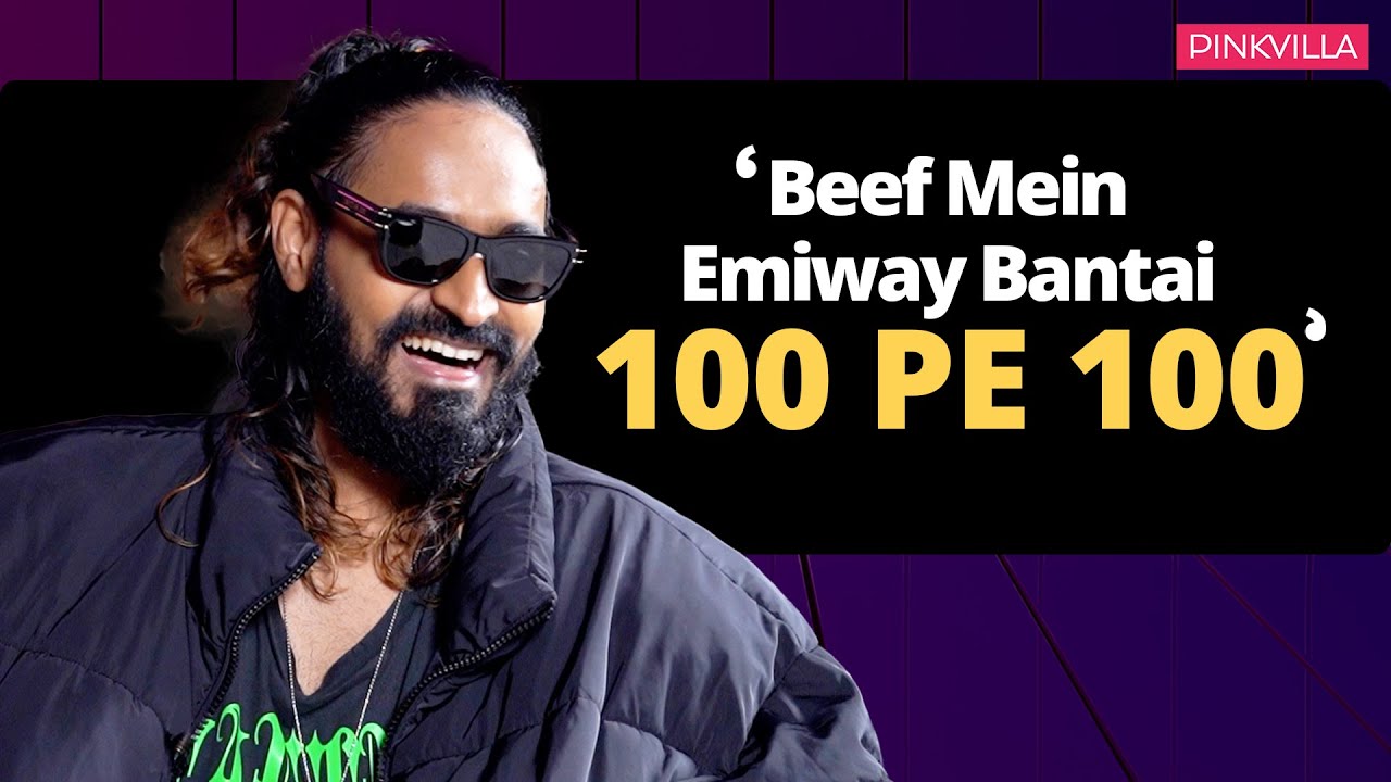 Emiway Bantai Interview: Rapper on hip-hop's boom, beef culture, Divine ...