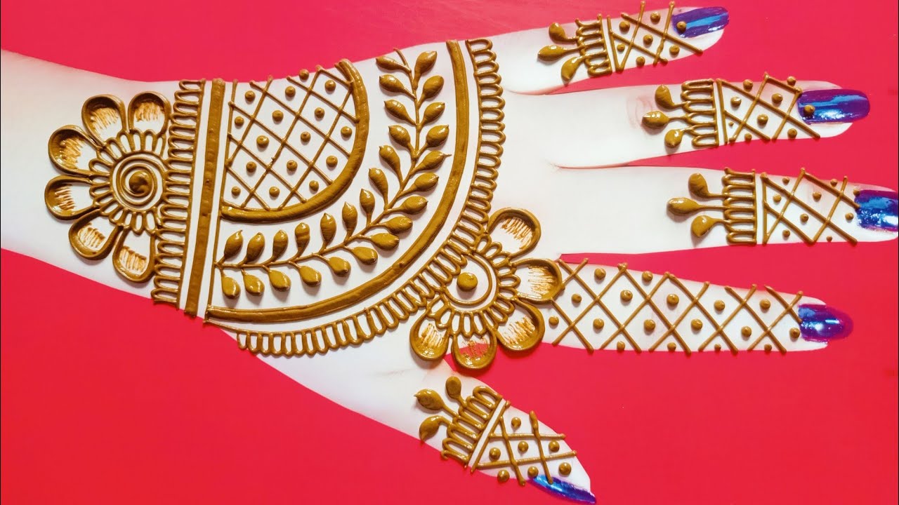 mehndi designs | mendini design | cone designs | mehandi design | mehdi ...