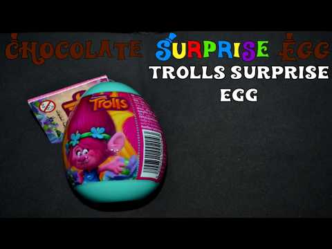 Trolls Surprise Egg