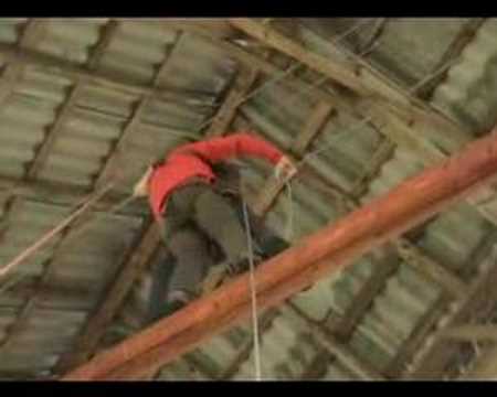 Ropes Course: Meeting ships - YouTube