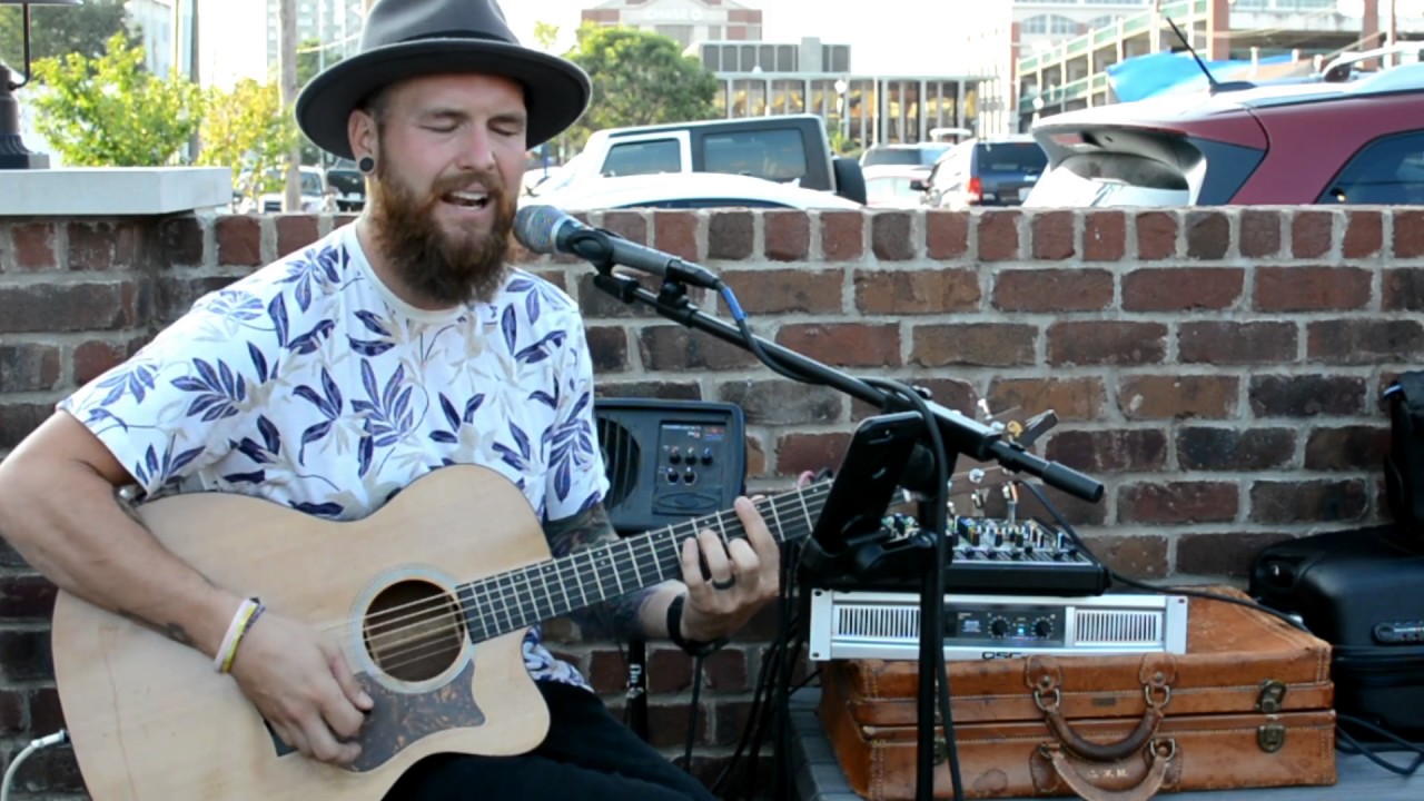 Dean Heckel covering "Man In The Mirror" by MIchael Jackson - YouTube