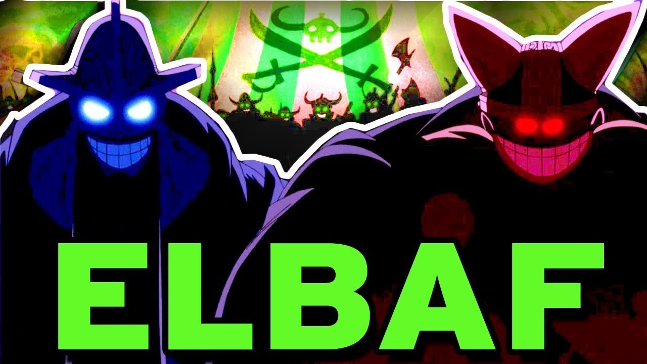 🥇 ELBAF - Directo especial de ONE PIECE - Todo lo referente a ELBAF ...