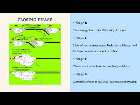 Wilson Cycle - YouTube