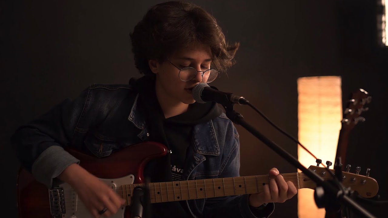 Yousef Abdo - Happier Than Ever (Billie Eilish Cover) - YouTube