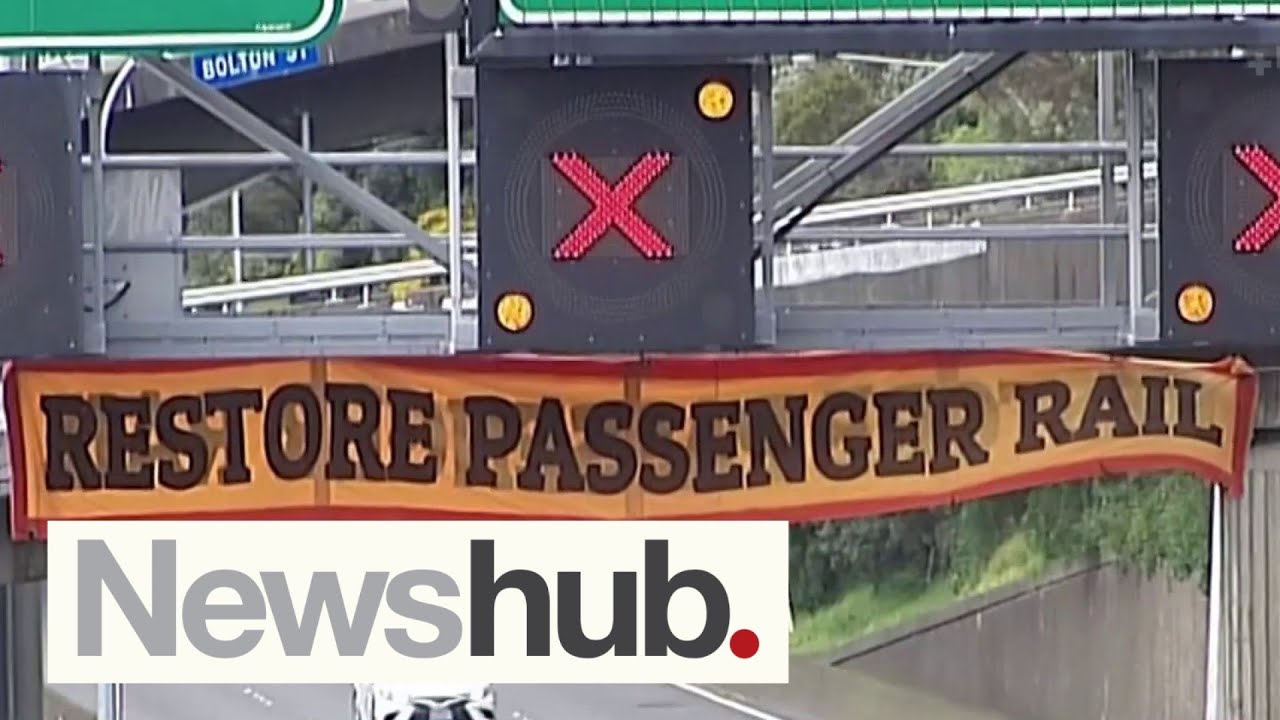 Cancellations, protests: What is happening with NZ's rail fails ...
