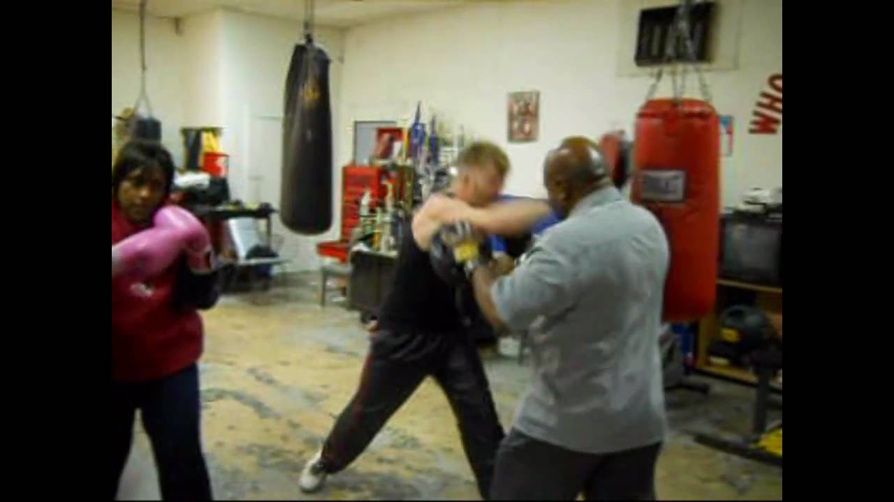 South Side Boxing Academy Promotional Video - YouTube