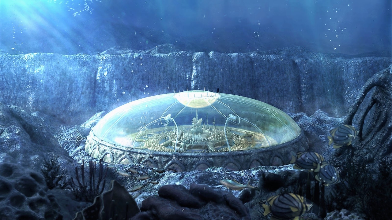 Ingo Hermann - Aquaversum (SDR 1992) / SciFi Hörspiel - YouTube