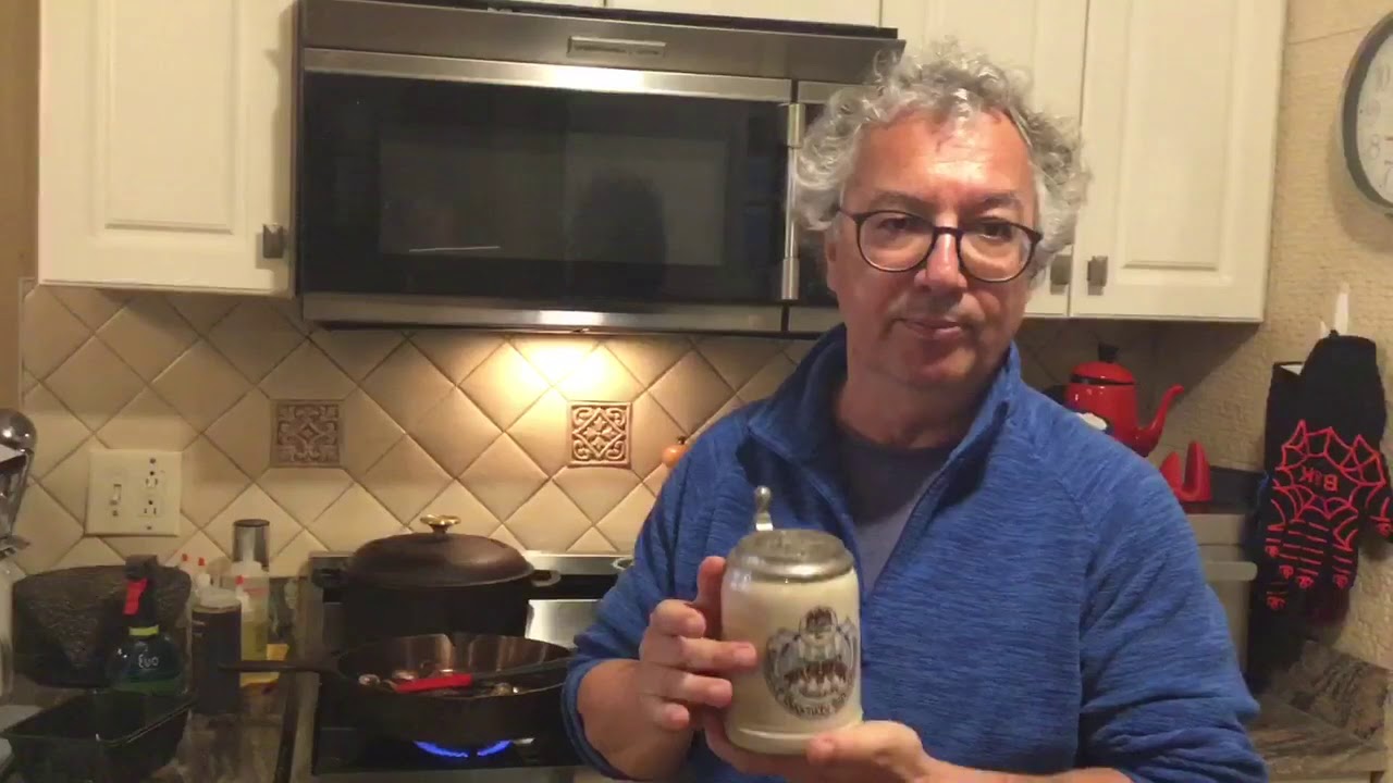 Jägersoße or Hunter Sauce - YouTube