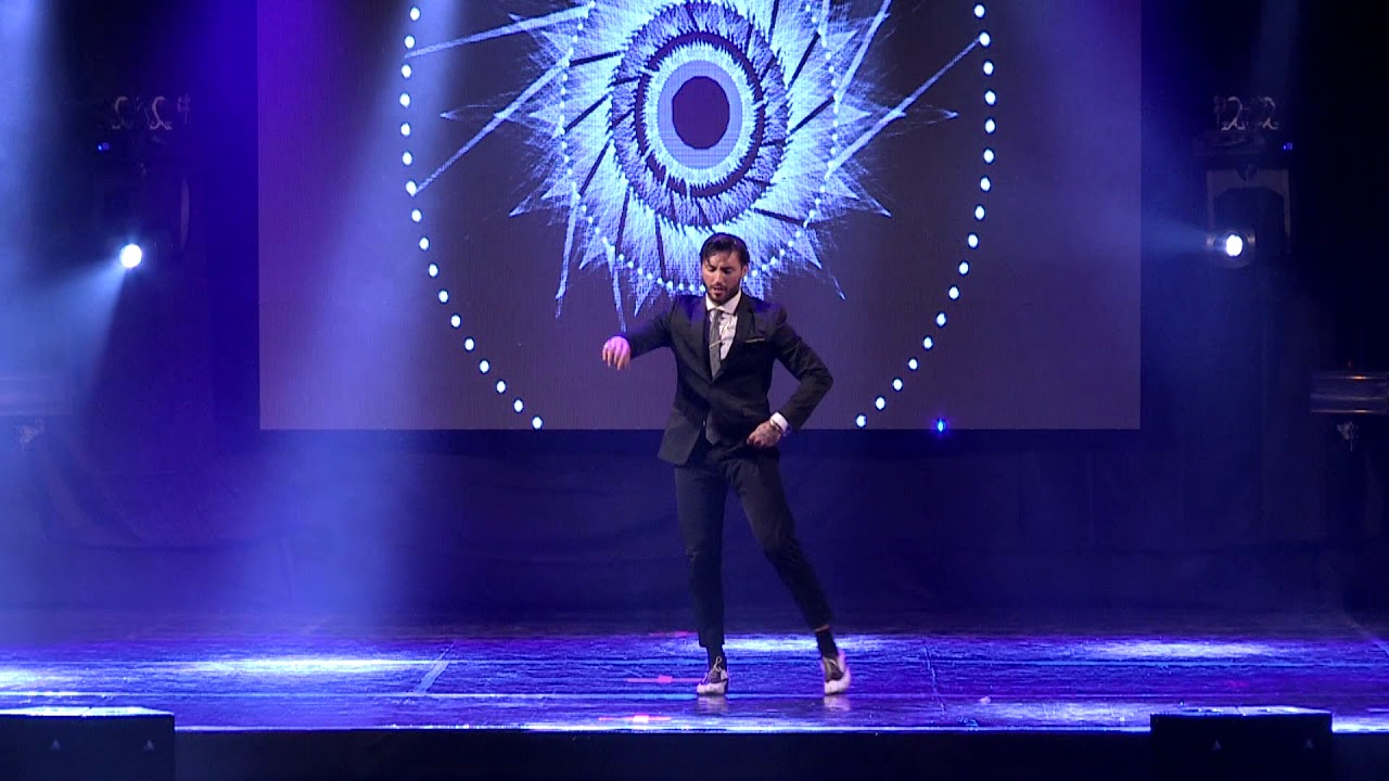 Roma Dance All Star 2019 Angelo Rito - YouTube