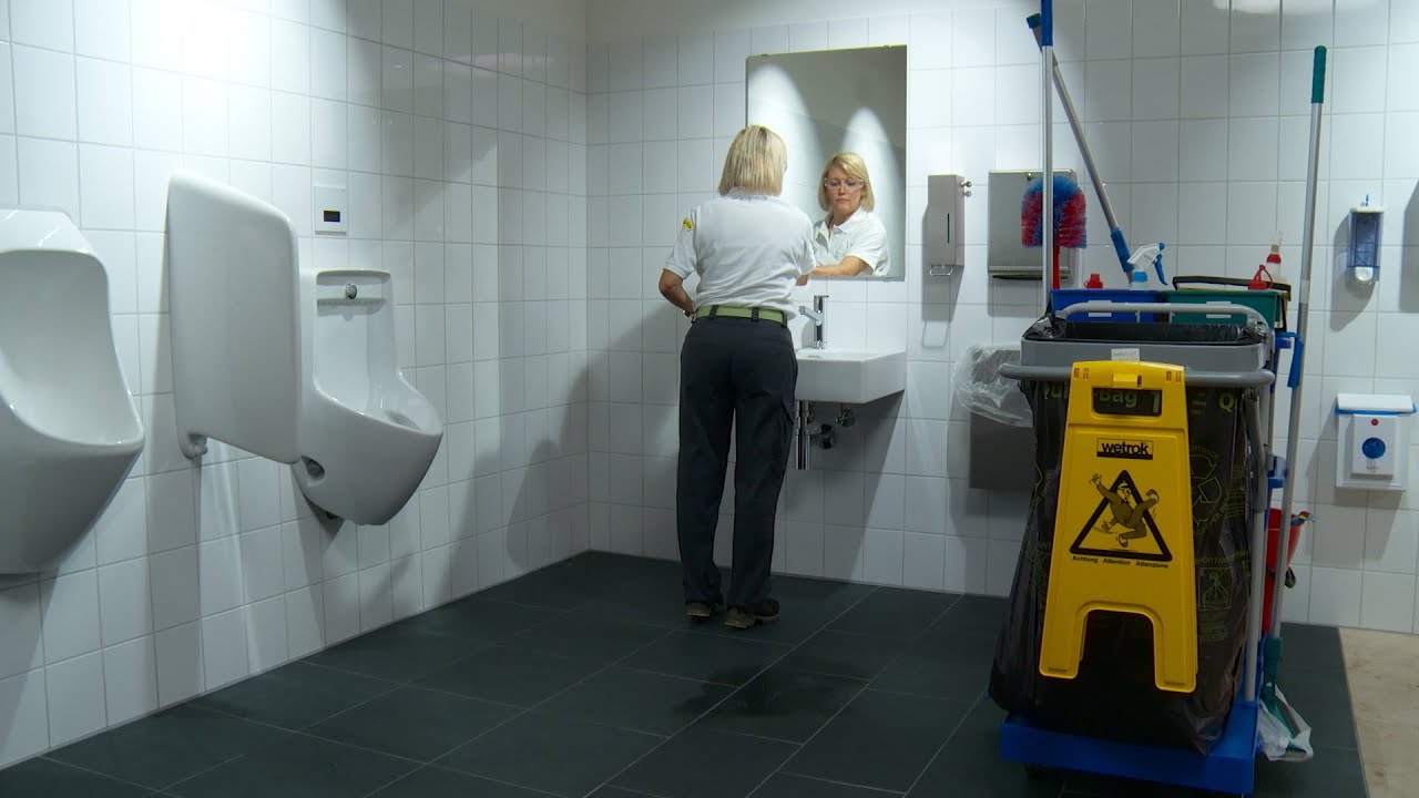 Spot Hygiene - YouTube