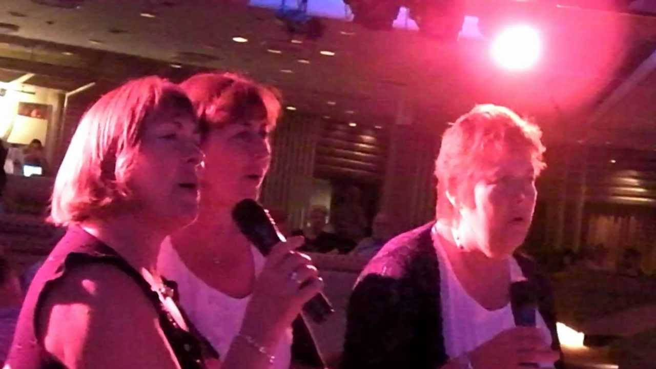 The Howells Sisters "River of Babylon" - YouTube