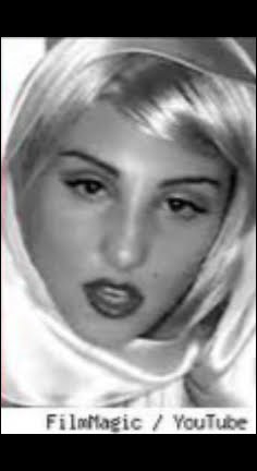 LiNA MORGANA VS LADY GAGA (We Are plastic) #2000s #linamorgana # ...