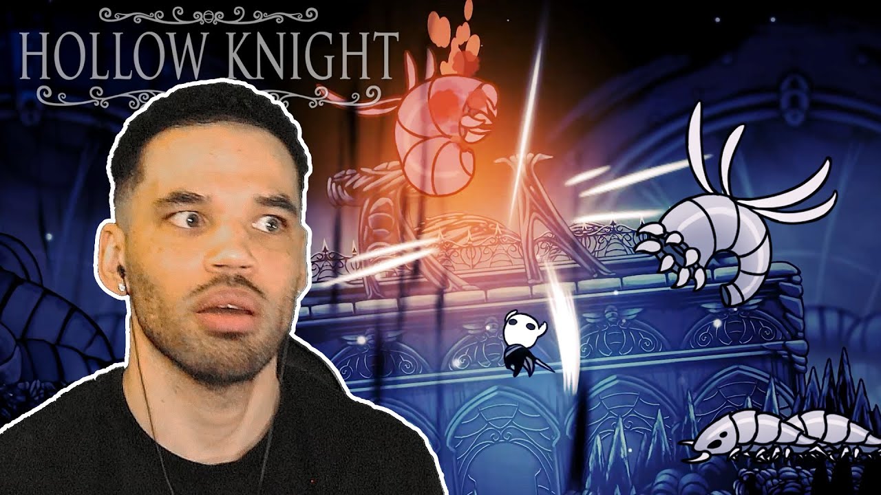 Just How Deep is this Nest? - Hollow KNIGHT (First Playthrough) - Part ...
