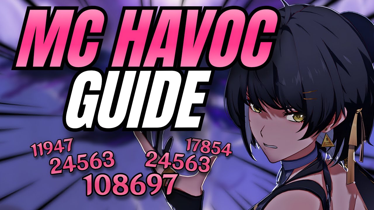 GUIDE ROVER HAVOC, LA MEILLEURE 5* EARLY GAME? Build, Team & Showcase ...