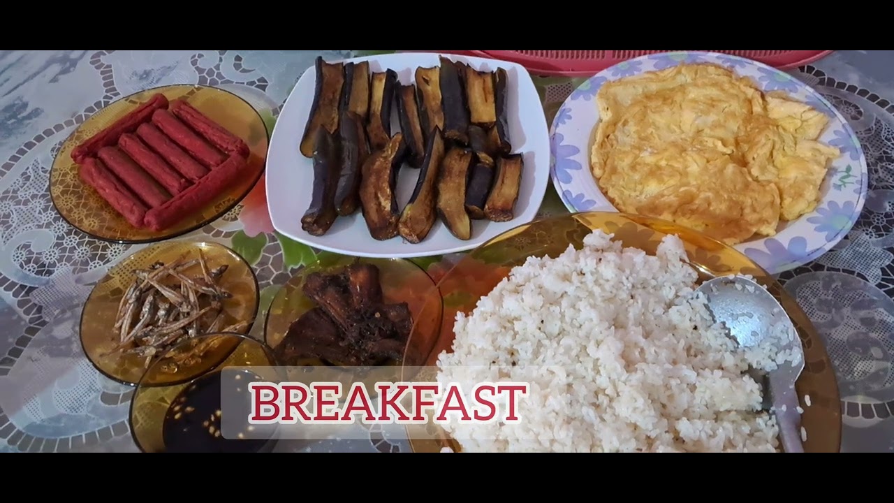 ALMUSAL NG PINOY #shorts #shortvideo #almusal - YouTube