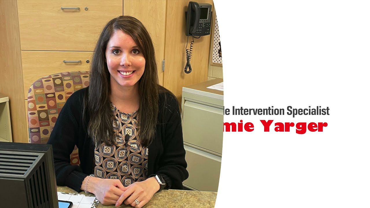 Introducing New LaBrae Teacher: Jamie Yarger - YouTube